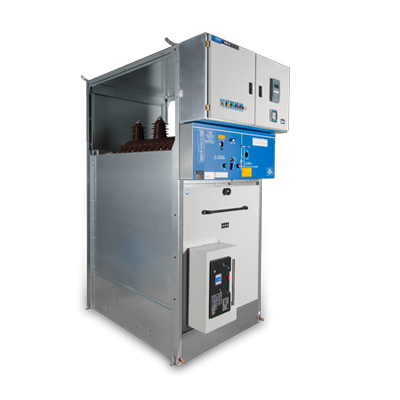 HMH Series Metal Enclosed Modular Switchgear